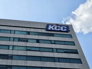 KCC, 3분기 영업이익 884억원…전년比 8.2% 감소